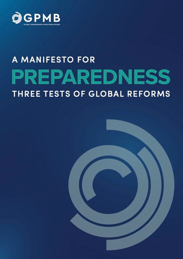 Briefing # 143 - Selected documents | Global Health Threats Council ...